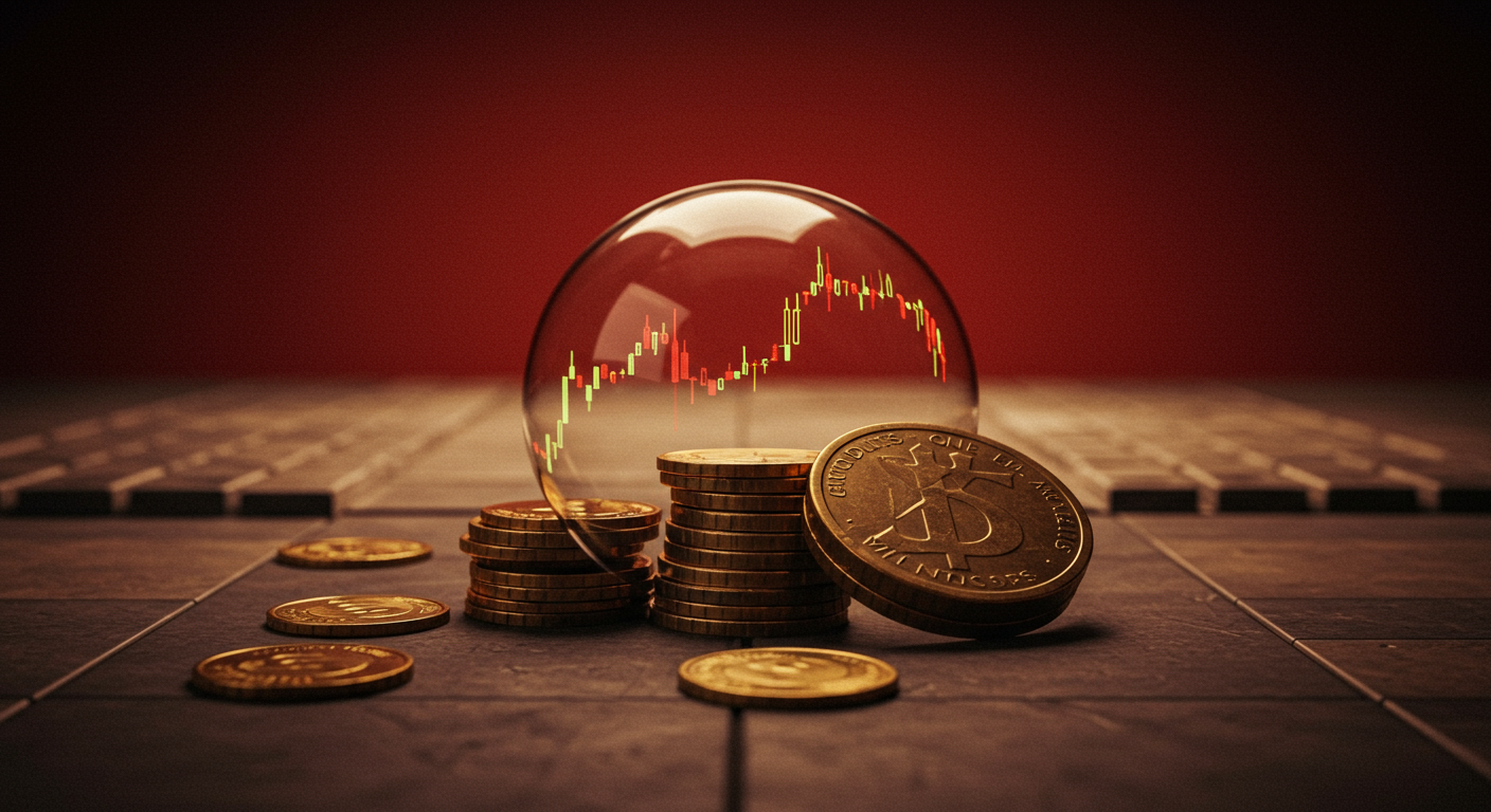 What Is an Economic Bubble and How to Know If We’re in One (Warning ...