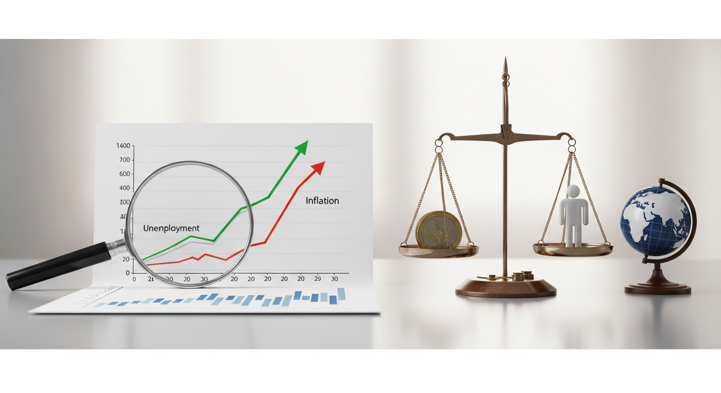 The Phillips Curve: The Relationship Between Inflation and Unemployment ...
